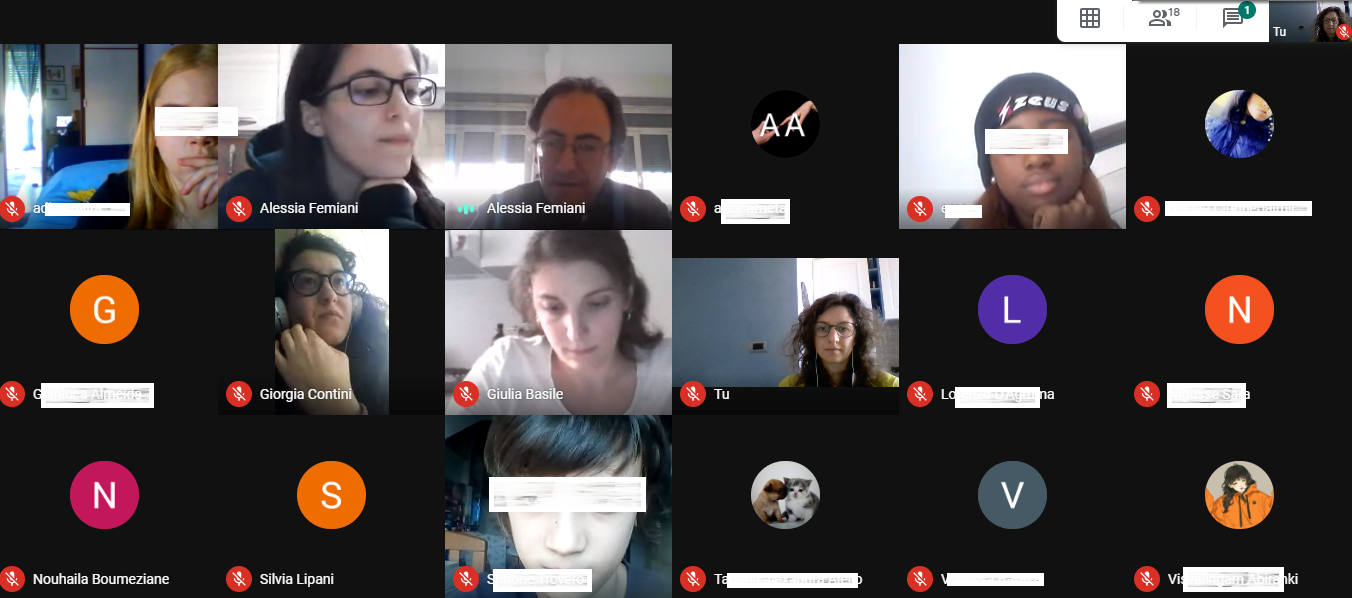 La stanza virtuale dell'Oratorio: 2° puntata - Don Bosco - San Salvario